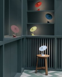 FARO W241 - designed by David Chipperfield | Wastberg+