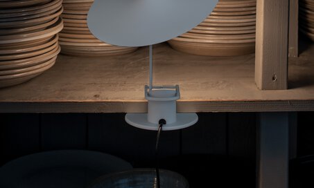 FARO W241 - designed by David Chipperfield | Wastberg+