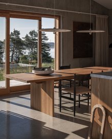 FARO W241 - designed by David Chipperfield | Wastberg+
