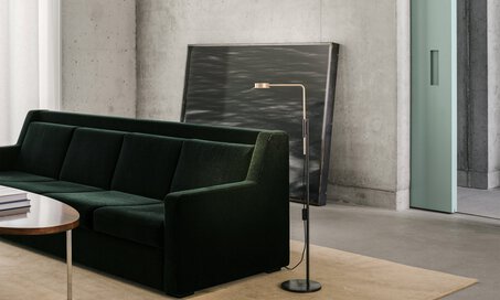 FARO W241 - designed by David Chipperfield | Wastberg+