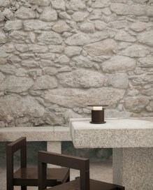 FARO W241 - designed by David Chipperfield | Wastberg+