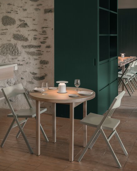 FARO W241 - designed by David Chipperfield | Wastberg+