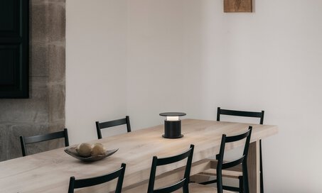 FARO W241 - designed by David Chipperfield | Wastberg+
